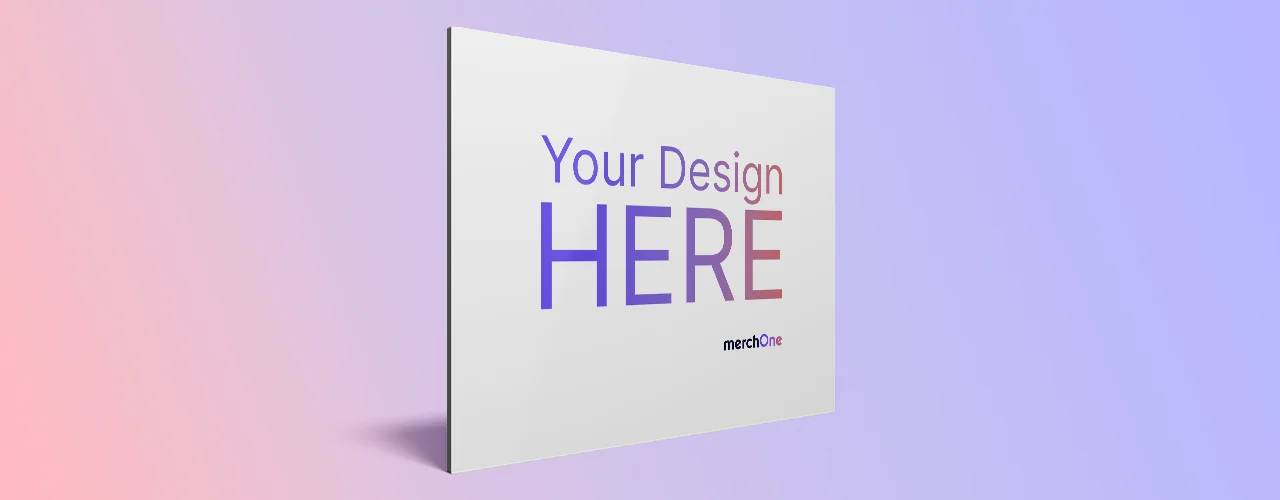 Print-on-Demand Canvas: Create & Sell | merchOne