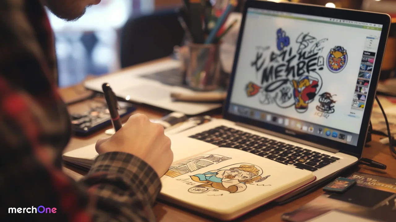 How to Launch Your Profitable Merch Line with Print-on-Demand