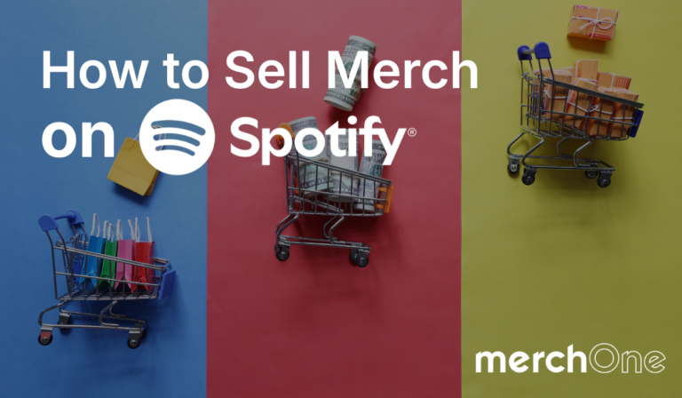 How to Sell Merch on Spotify in 2026: Setup, Strategy & Timing